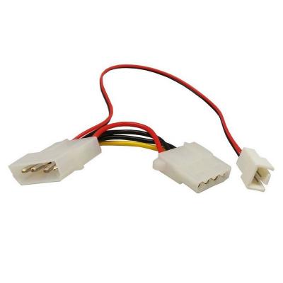 China Custom Wire Harness Waveguide Cable Assembly for Delta PLC Programming in OEM Color for sale
