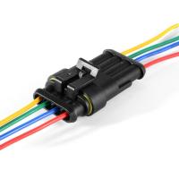 China Custom Wire Harness Waveguide Cable Assembly for Delta PLC Programming in OEM Color for sale