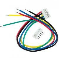 China Custom Wire Harness Waveguide Cable Assembly for Delta PLC Programming in OEM Color for sale