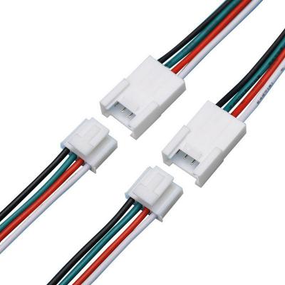 China Oceania Main Market 9 Pin Female Housing Terminal Wire Harness for Copper Conductors for sale