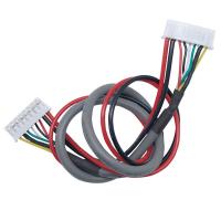 China Oceania Main Market 9 Pin Female Housing Terminal Wire Harness for Copper Conductors for sale