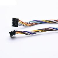 China Oceania Main Market 9 Pin Female Housing Terminal Wire Harness for Copper Conductors for sale
