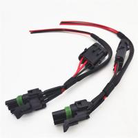 China Oceania Main Market 9 Pin Female Housing Terminal Wire Harness for Copper Conductors for sale