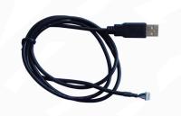 China Pure Copper 3ft 6ft 10ft Nylon USB 3A 5A USB Type C Data Cable with Connector B Mini USB for sale