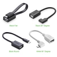 China Pure Copper 3ft 6ft 10ft Nylon USB 3A 5A USB Type C Data Cable with Connector B Mini USB for sale