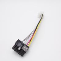 China Oceania Market Approved 3 PIN Male to Female Cable Wire Harness with Customized Design for sale