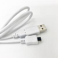 China PVC Jacket USB 2.0 Extension Cable for ODM OEM Rohs Compliant Fast Charging Computer for sale