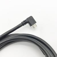 China PVC Jacket USB 2.0 Extension Cable for ODM OEM Rohs Compliant Fast Charging Computer for sale