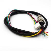 China Customized Professional Medical Equipment Wiring Harness for Fuel Injector 381-2499 for sale