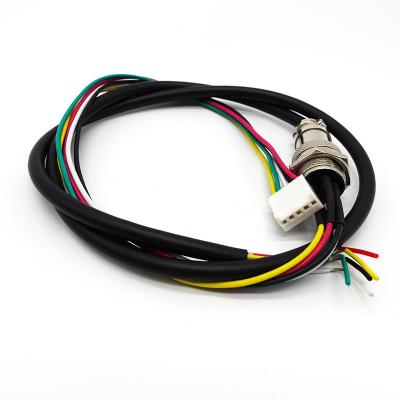 China Customized Professional Medical Equipment Wiring Harness for Fuel Injector 381-2499 for sale