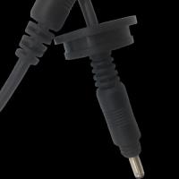 China PVC Jacket USB 2.0 Extension Cable for ODM OEM Rohs Compliant Fast Charging Computer for sale
