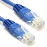 China 8 Pin RJ 45 Female Cat 6 Network Connector Cable for Oceania Market Customization for sale
