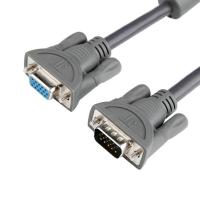 China East Asia Market VGA to DB25 Cable with Customized Outer Diameter and RoHS Compliance for sale