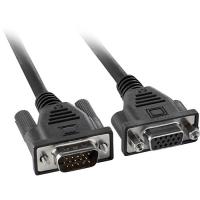 China East Asia Market VGA to DB25 Cable with Customized Outer Diameter and RoHS Compliance for sale