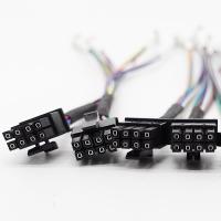 China East Asia Market Auto Wire Assembly Wiring Harness with and Copper Conduct Material for sale