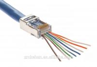 China ODM OEM RoHS Compliant 8 Pin Connector for Audio Harness and 16 Pin OBD Connector for sale