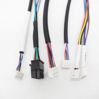 China Copper Conductors PVC Tube Wing Harness Loom Cable Assembly for Automotive Waterproof for sale