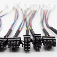 China Electrical Cables Wiring Harness for Electronic Cctv Camera Motorcycle Engine Assembly for sale
