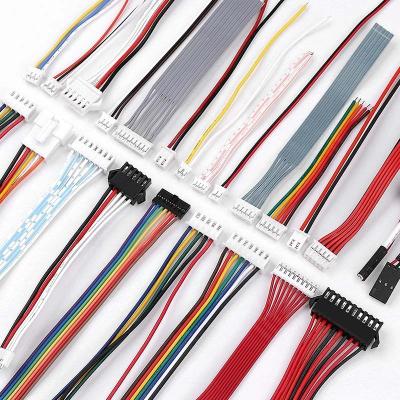 China 10-15 Days Lead Time Wiring Harness for Wires Cables Cable Assemblies 381-2499 Fog Light for sale