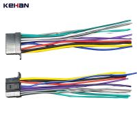 China 10-15 Days Lead Time Wiring Harness for Wires Cables Cable Assemblies 381-2499 Fog Light for sale