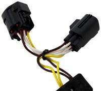 China OEM JST Pitch 2/3/4/5/6 Pin Connectors Cable Assembly Wire Harnesses UL ISO Safety Certified for sale