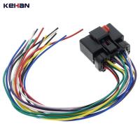 China 10-15 Days Lead Time Wiring Harness for Wires Cables Cable Assemblies 381-2499 Fog Light for sale