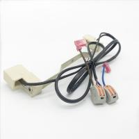 China EX120-2 Waveguide Cable Assembly Professional Custom Supports with Copper Conductors for sale