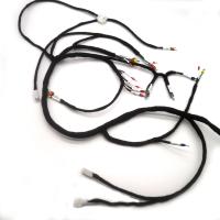 China East Asia Market PVC Tube Battery Wire Harness Assembly for Energy Vehicle Components for sale