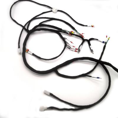 China East Asia Market PVC Tube Battery Wire Harness Assembly for Energy Vehicle Components for sale