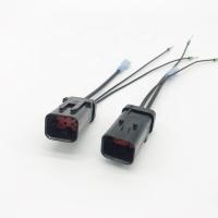 China Plastic Wire Harness for JST SH 2 Pin 4 Pin Custom Cable Assembly and Auto Connector for sale