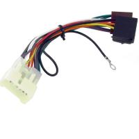 China East Asia Market PVC Tube Battery Wire Harness Assembly for Energy Vehicle Components for sale