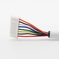 China 1Pin 2P 3P 4P 5 6 7 8 40Pin Connector Wire Harness for Assurance and Customer Request for sale