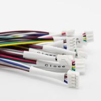 China 1Pin 2P 3P 4P 5 6 7 8 40Pin Connector Wire Harness for Assurance and Customer Request for sale