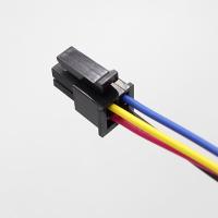 China JST Molex Air Dust Noise and Vibration Monitor Wiring Harness with Electronic Wire for sale