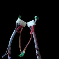 China Termination Wiring Crimped Wire Harness with 10-15 Days Lead Time from Professional for sale