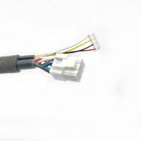 China Custom Assurance Electronic Harness with Different Connectors and Tin Plated Terminal for sale