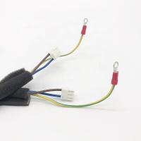 China Custom Assurance Electronic Harness with Different Connectors and Tin Plated Terminal for sale