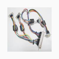 China Custom Wire Harness for Vending Machine Length Customer Request Conductors Copper Made for sale