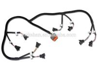 China Custom AWM Flat Cable Cooling Fan Wire Harness for Household Appliance Performance for sale