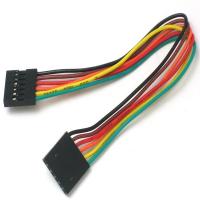 China Custom AWM Flat Cable Cooling Fan Wire Harness for Household Appliance Performance for sale