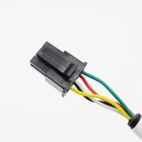 China JST Molex Environmental Monitor Wire Cable Assembly Loom Wiring Harness with AVSS Cable for sale