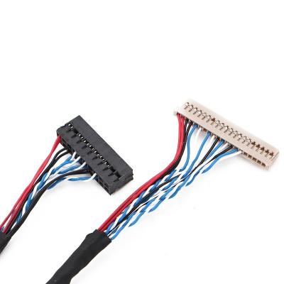 China Professional Wire Harness Customized Canbus Box Cable Assembly with ISO Certification for sale