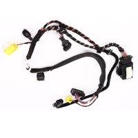 China Custom Electronic Wiring Harness with 19mm DBC Wire Harness Tape OEM Color in USA for sale