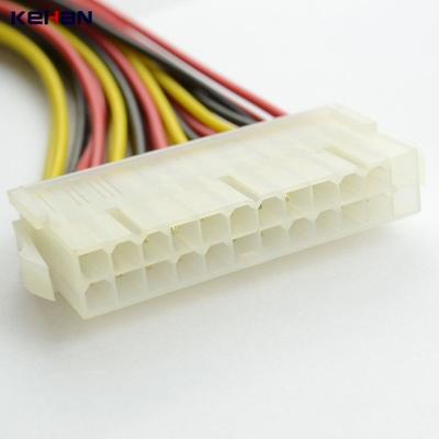 China Home Appliance Custom Wiring Harness for Construction Machinery Parts Main Market America for sale