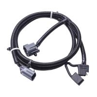 China Oceania Market Customized Electrical Wiring Harness Connector Cable for Motorcycle for sale