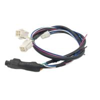 China Oceania Market Customized Electrical Wiring Harness Connector Cable for Motorcycle for sale
