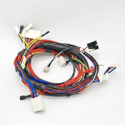 China 20awg Custom JST PH 2.0mm Cable for LS1 Engine and Solar Panel Recycling Wire Harness for sale