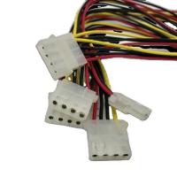 China Customized Length PVC Tube Wire Harness Cable Assembly at Lowest for Home Appliance for sale
