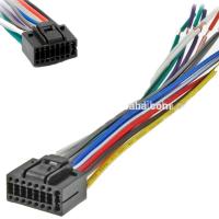 China Customized Length PVC Tube Wire Harness Cable Assembly at Lowest for Home Appliance for sale