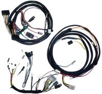 China Customized JST 2.5 Wire Harness Cable Assembly for Motorcycle Lead time 10-15 Days for sale